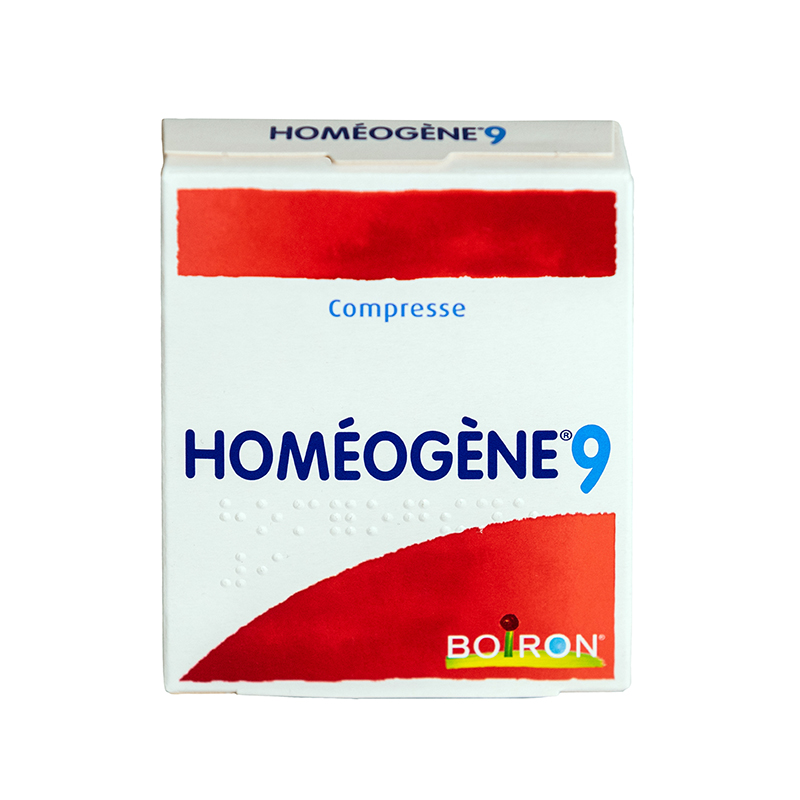 Homeogene 9 Medicinale Omeopatico 60 compresse | Farmacia Venturi